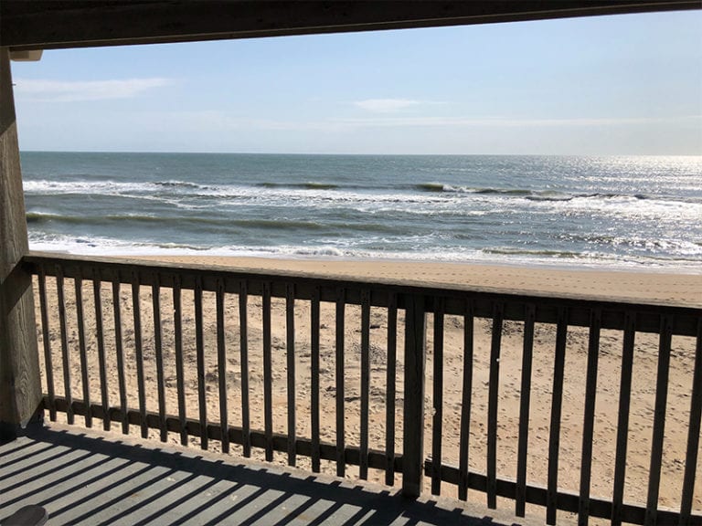 Oceanfront Suites & Townhouses - Cape Hatteras Motel